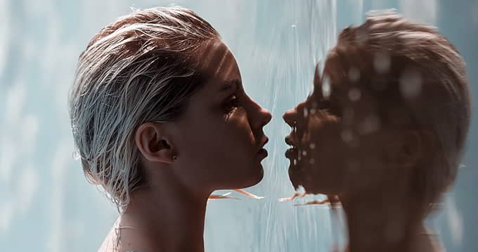 Ai: Moment's Mirror @ Lotus Tarot